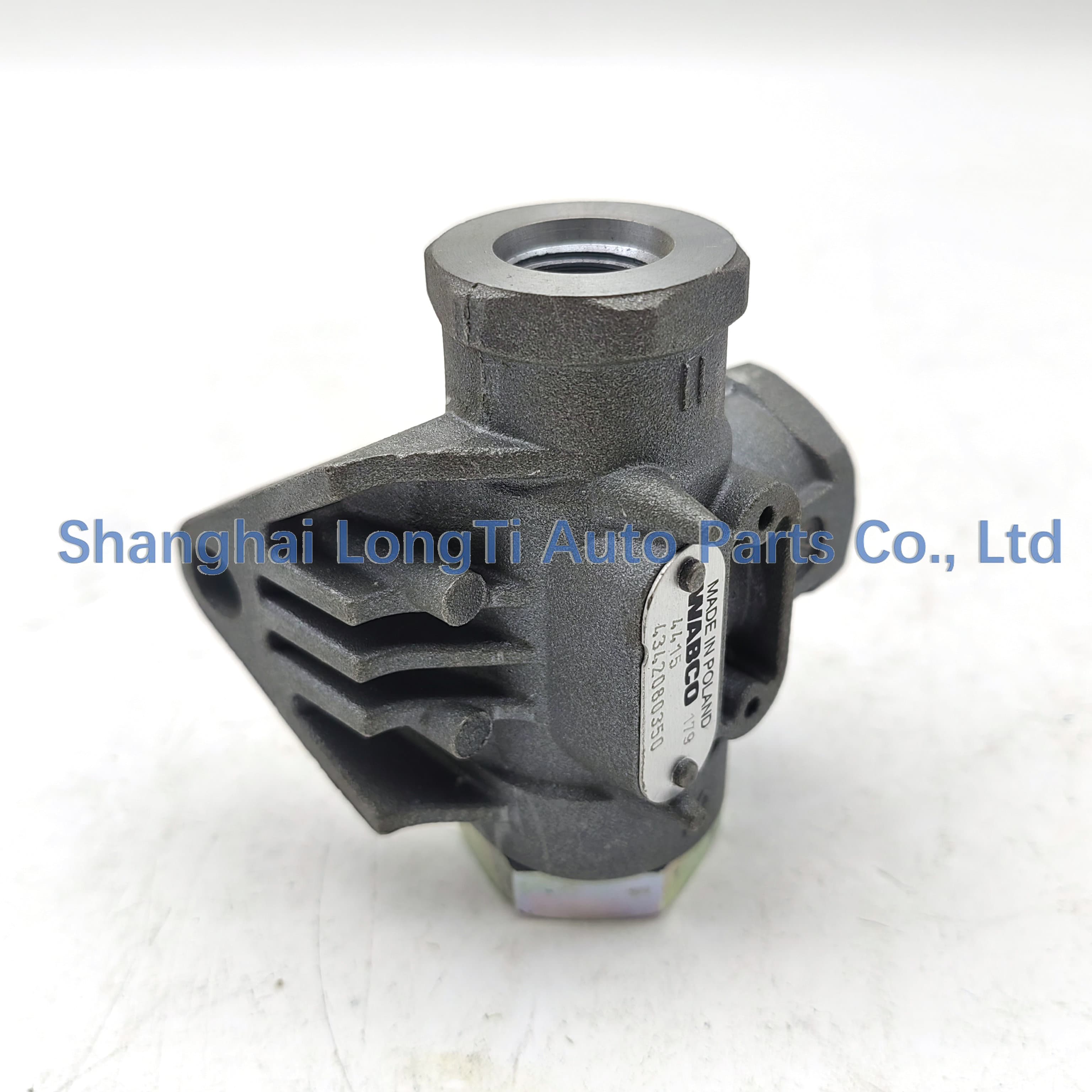 WABCO Double Check Valve 4342080350 1123225 ACHA009 9522564 5000436340 ...