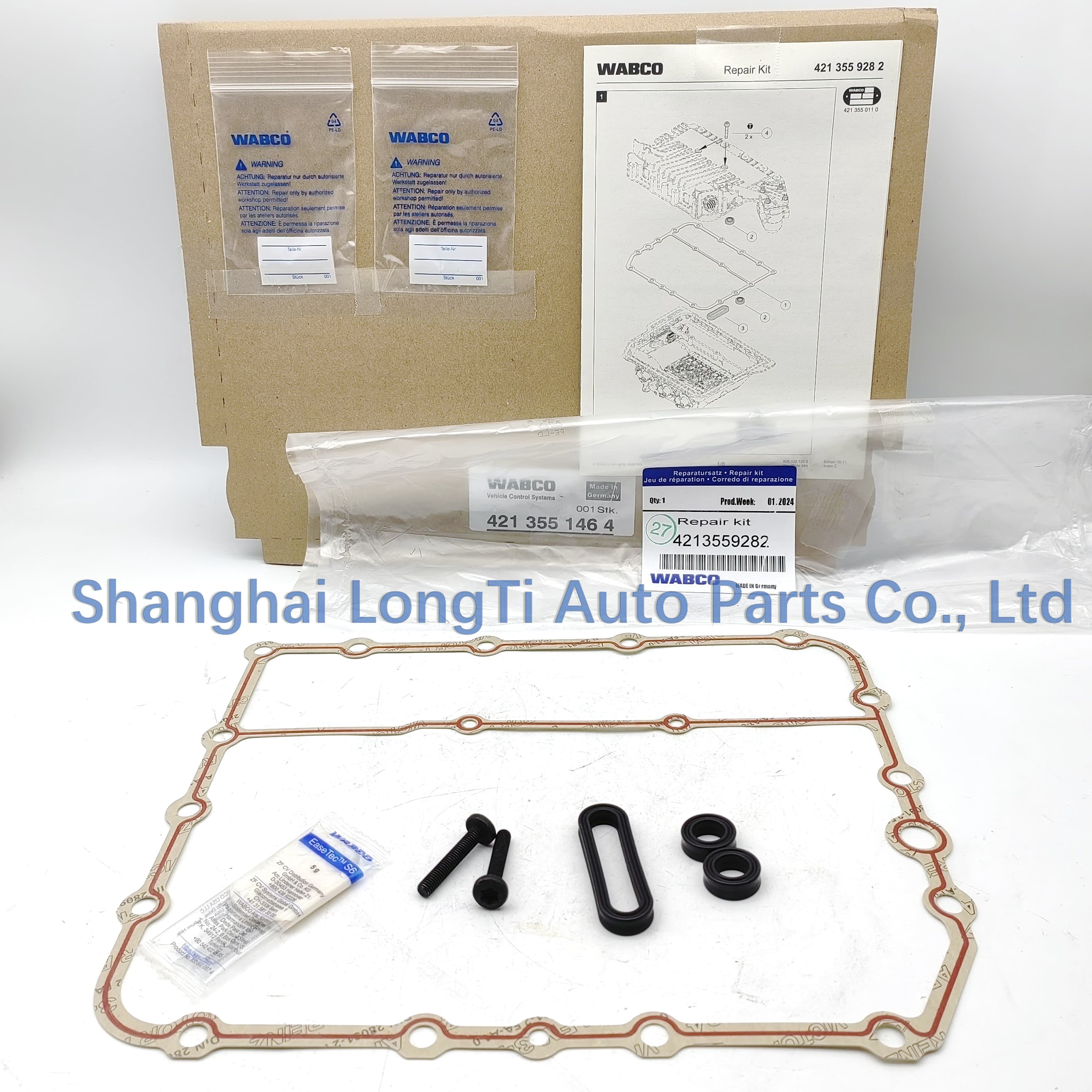 Shanghai Longti Auto Parts Co.,Ltd_Shanghai Longti Auto Parts Co.,Ltd