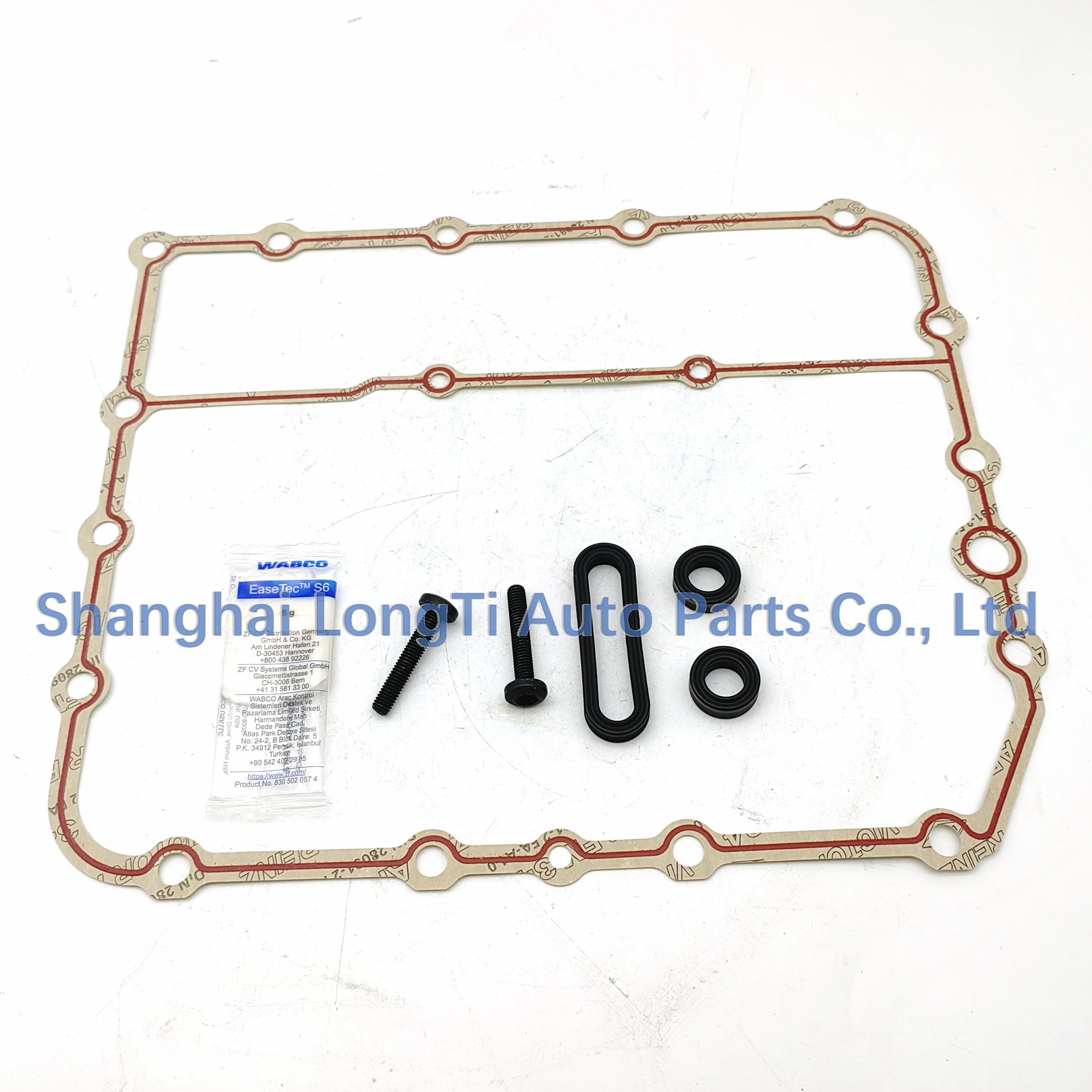 WABCO ZF AMT Repair Solutions Kit: Seal 4213559282 81329036002