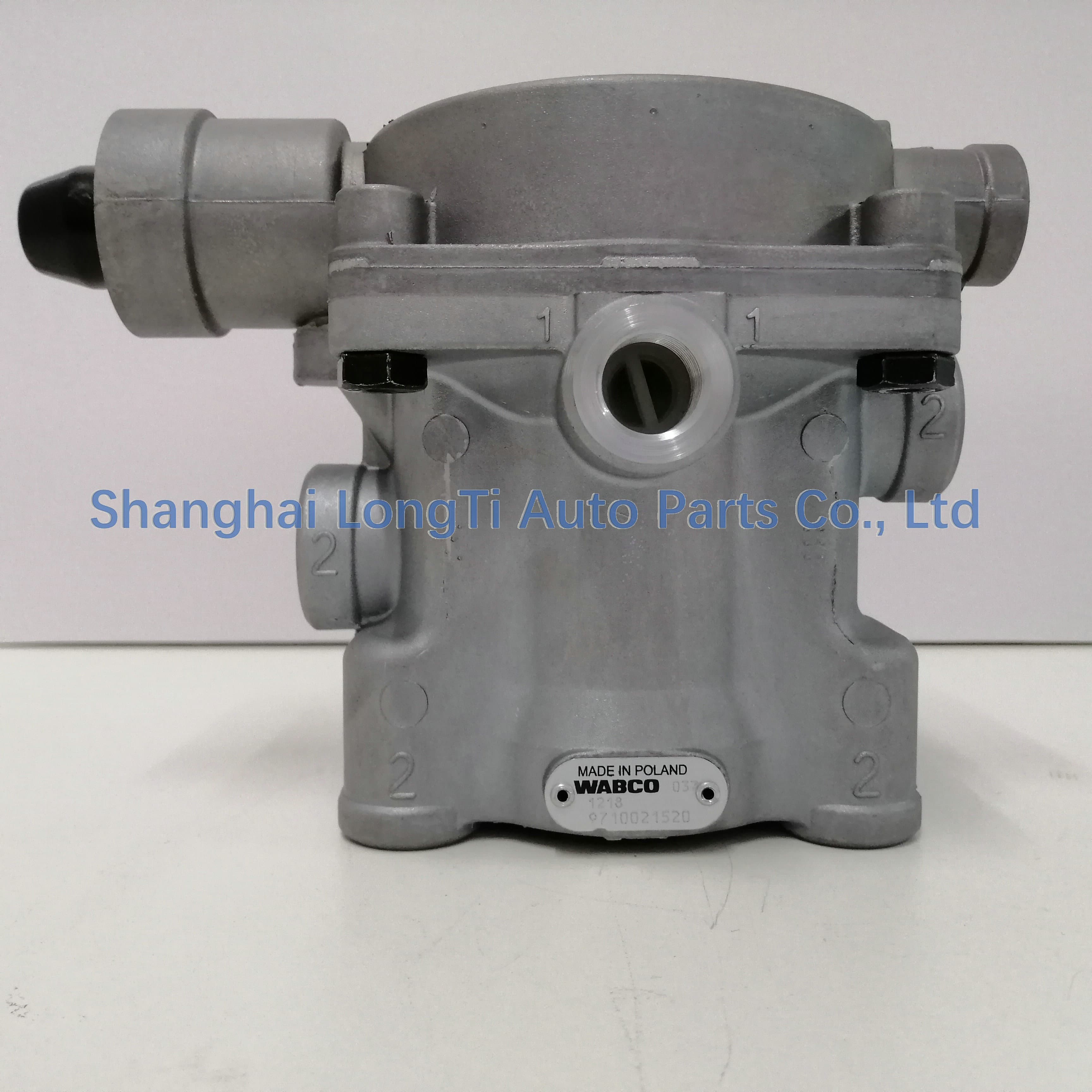 Shanghai Longti Auto Parts Co.,Ltd_Shanghai Longti Auto Parts Co.,Ltd