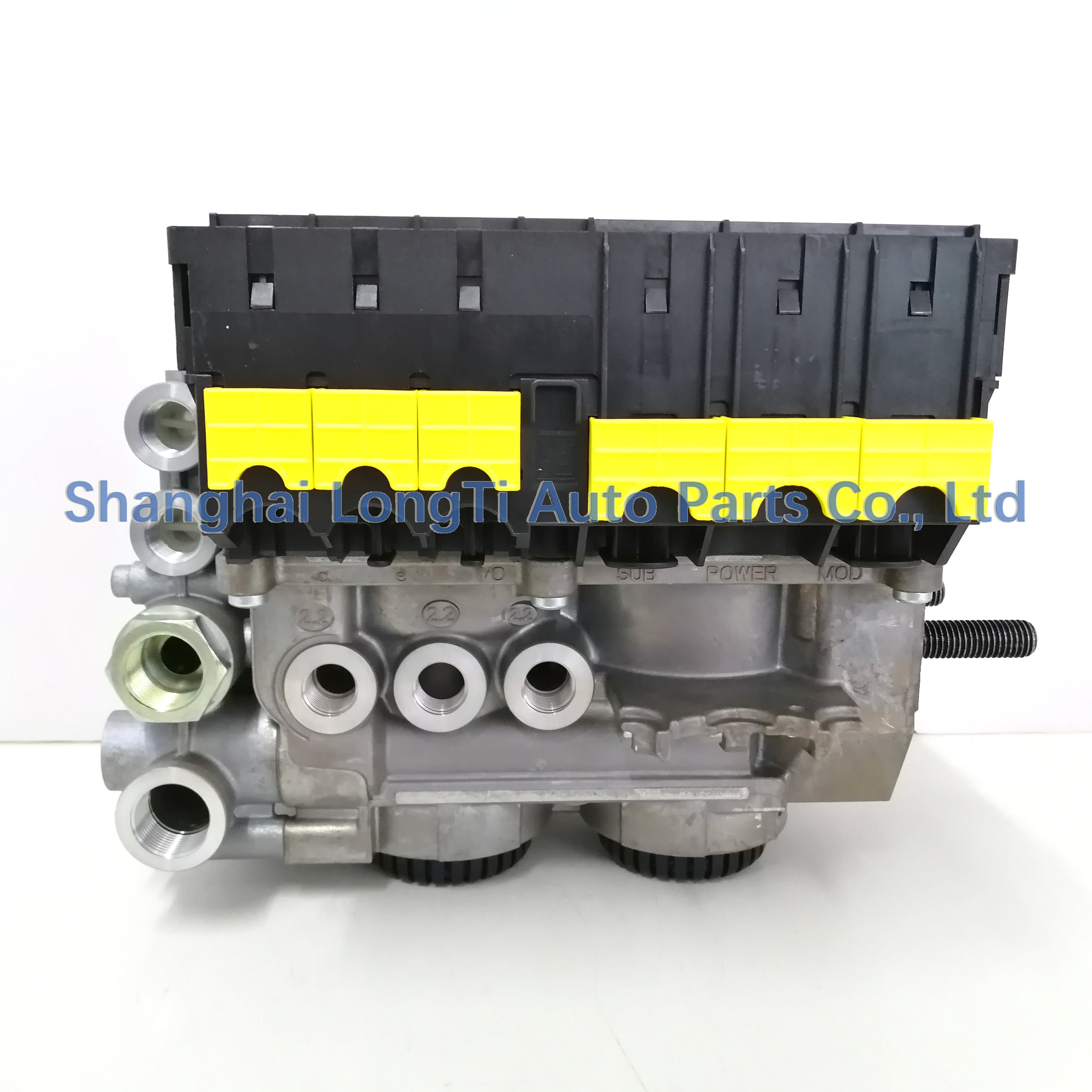 WABCO EBS-Trailer Modulator 24 Volt 4801020640 004656110 187616 5311 ...