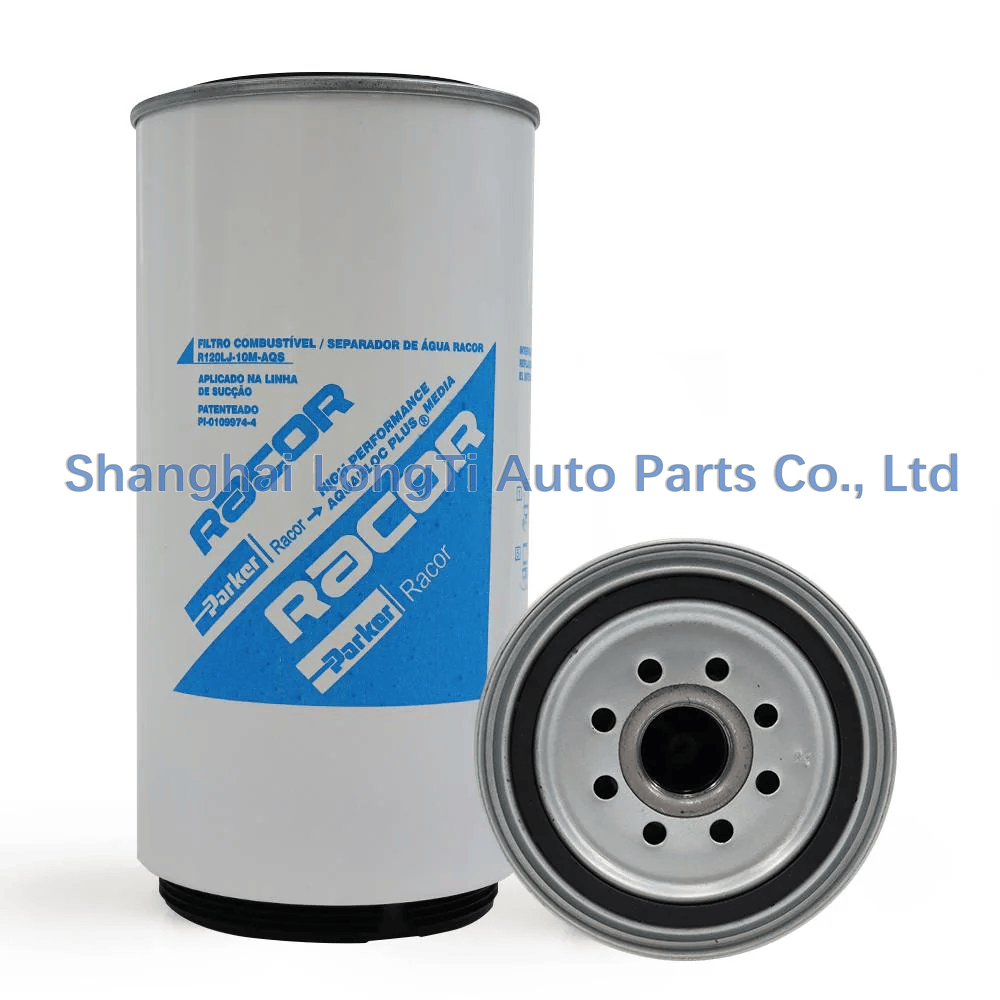 Parker Fuel Filter Elements R120LJ-10M-AQS