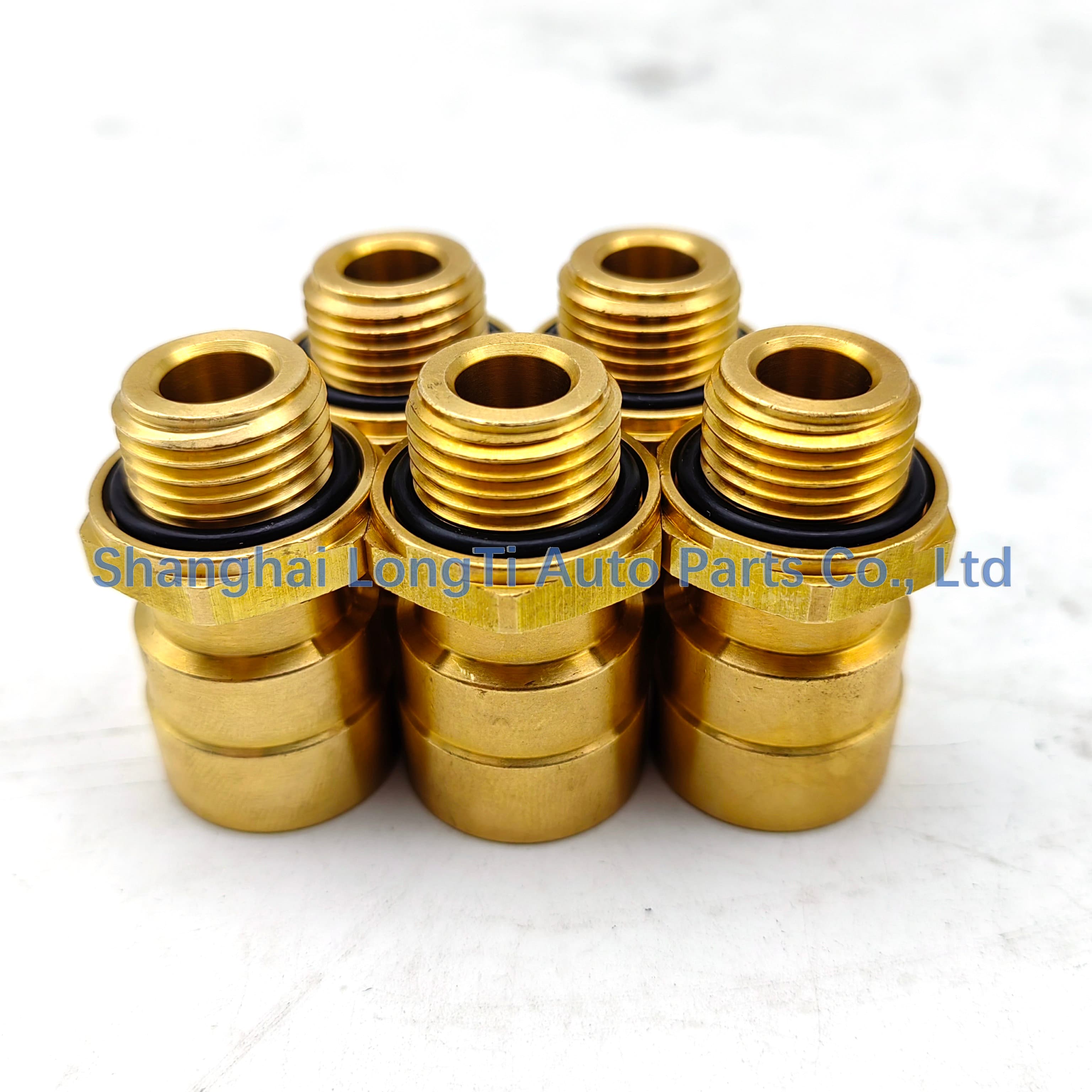 Raufoss PUSH-IN Fitting pneumatic connector M16*1.5 Ø12mm 90112016 ...