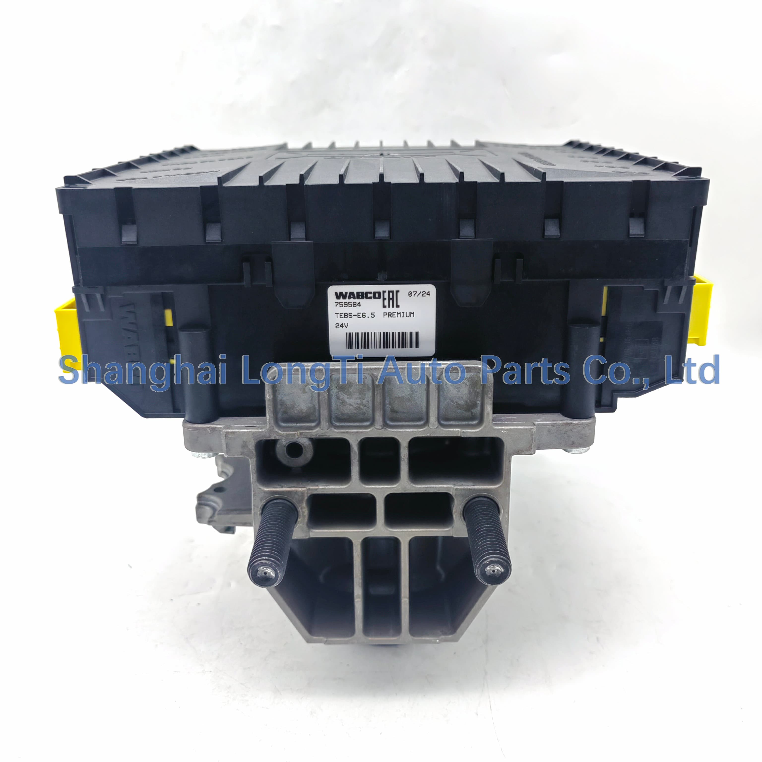 WABCO EBS-Trailer Modulator 24 Volt 4801020640 004656110 187616 5311 ...