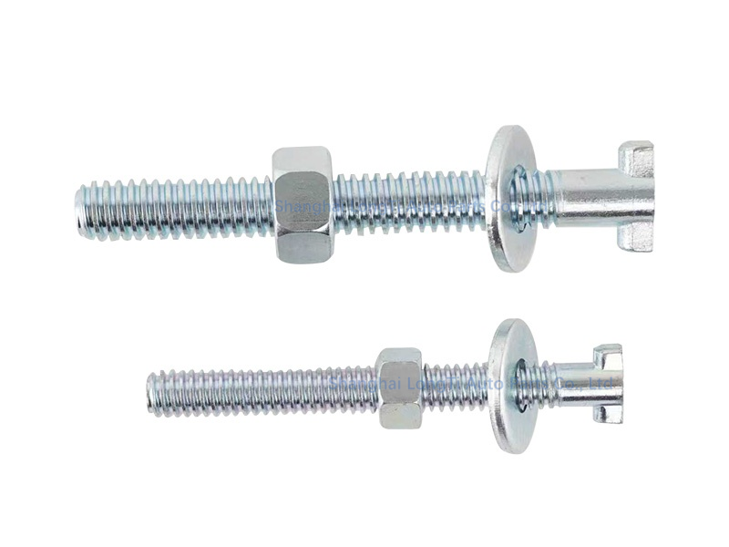 Brake chamber rod assembly